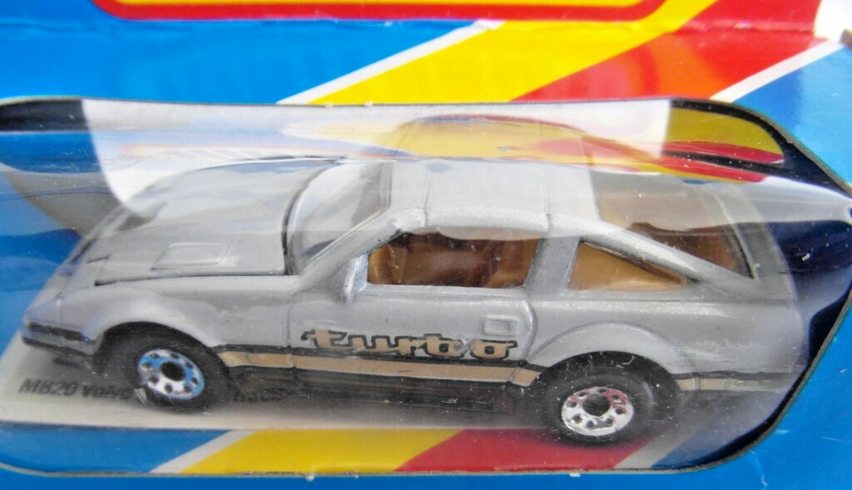 Matchbox Superfast 24. Nissan Turbo 300ZX. Mint Boxed. | eBay UK