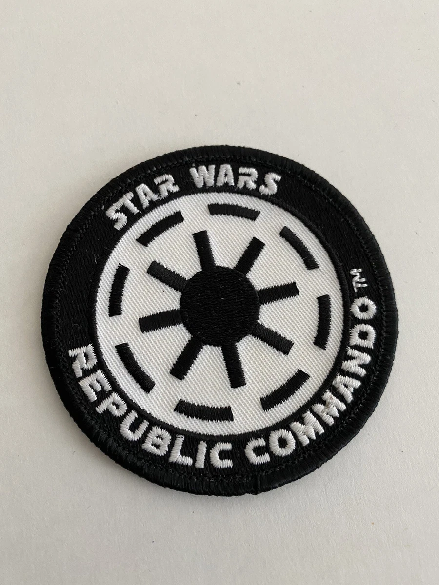 Star Symbol War Republic Commando