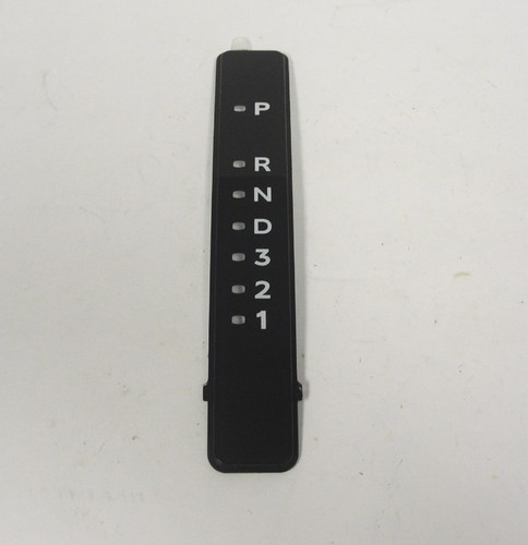 2004 2005 2006 Pontiac GTO AT Automatic Shifter Dial Lens Selector ...