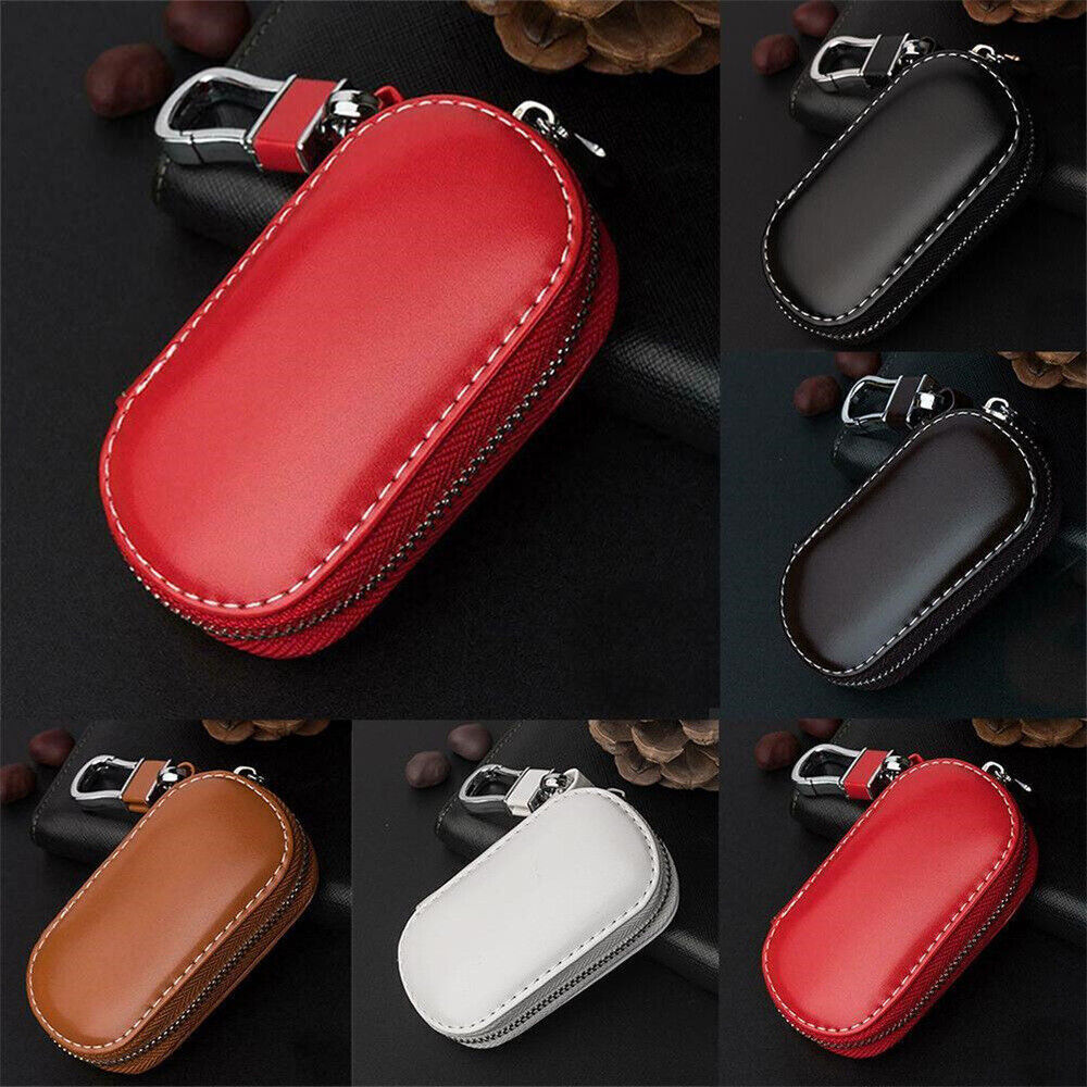 Universal Car Keys Security Case Cage Fob Protection Pouch Keyless ...