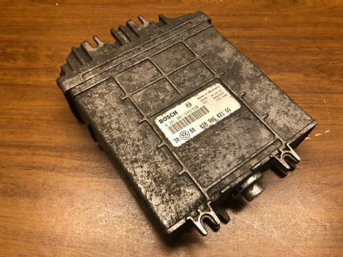 VW Golf Engine control Unit Bosch Tested Warranty 0281001649 650 028 ...