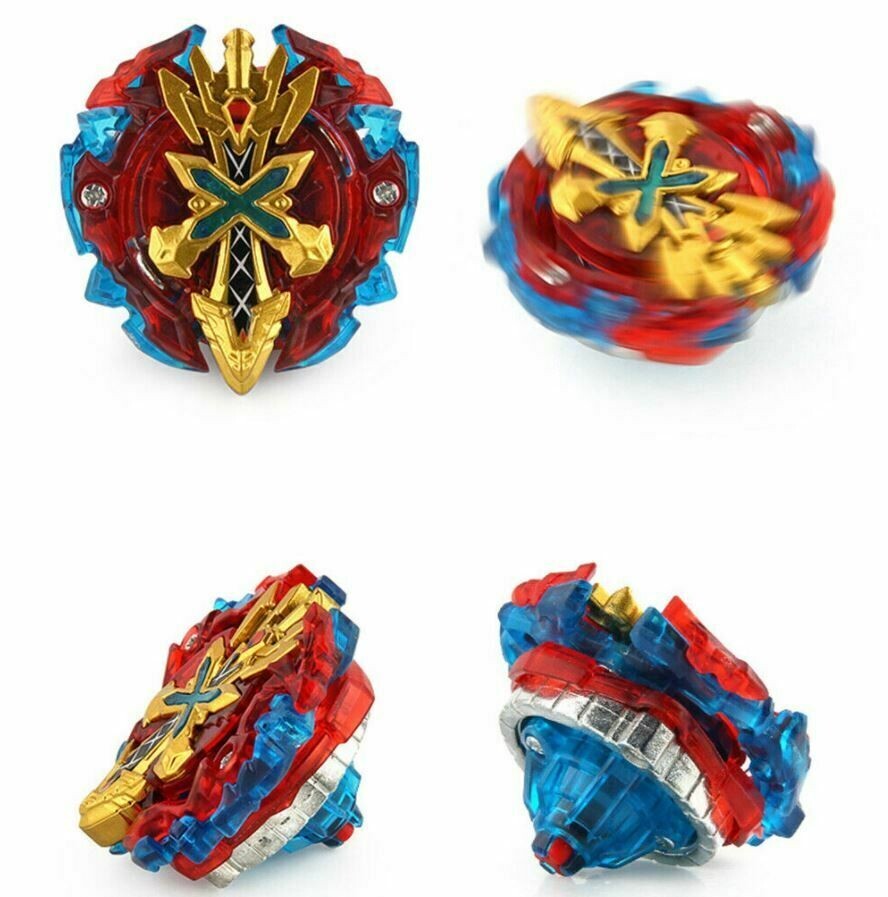 Xeno Xcalibur Xcalius Excalibur Beyblade Burst Starter Set