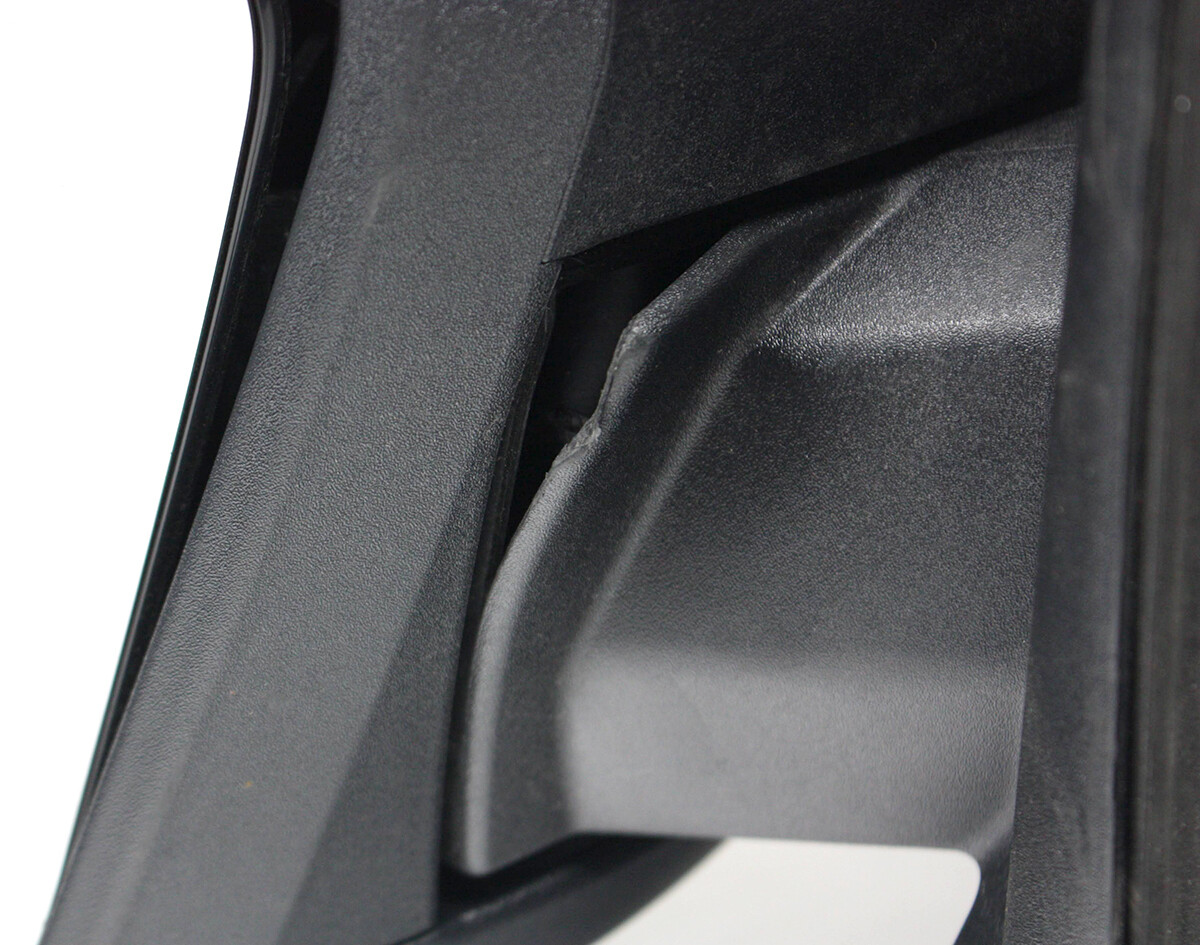 OEM Left Driver Side Exterior Mirror For Ford F150 Textured ML34-17683 ...