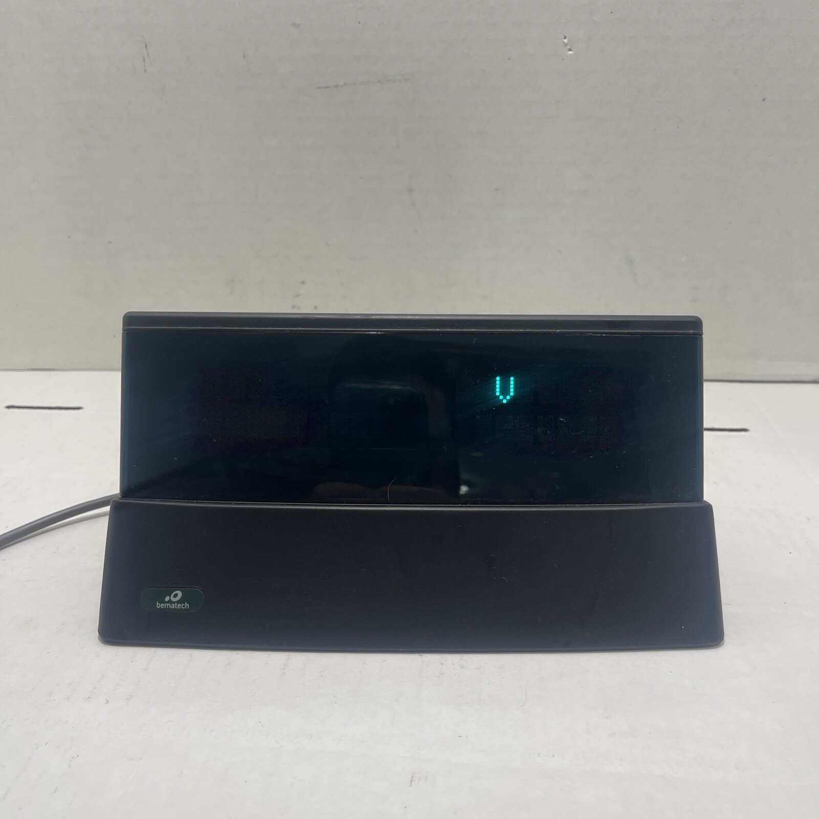 BEMATECH Logic LTX9000UP-GY LTX9000 Customer Pole Display, Gray, 9.5MM ...