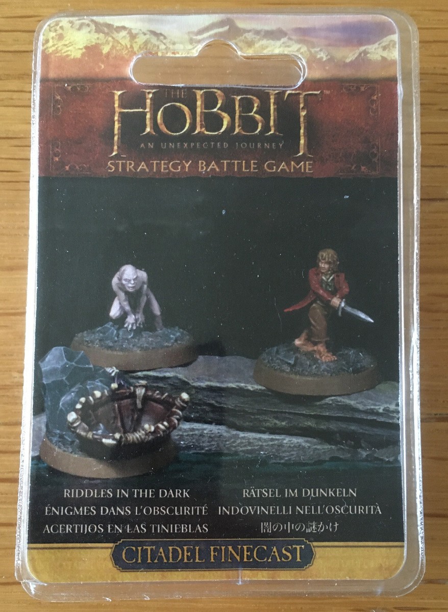 Hobbit Riddles Quotes