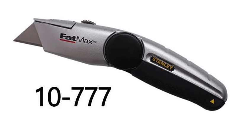 Stanley 10-777 FatMax Locking Retractable Utility Knife Cutter | eBay