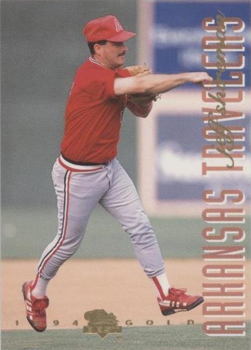 1994 Classic Best Gold Minor League - Jeff Shireman #14 (RC) for sale ...