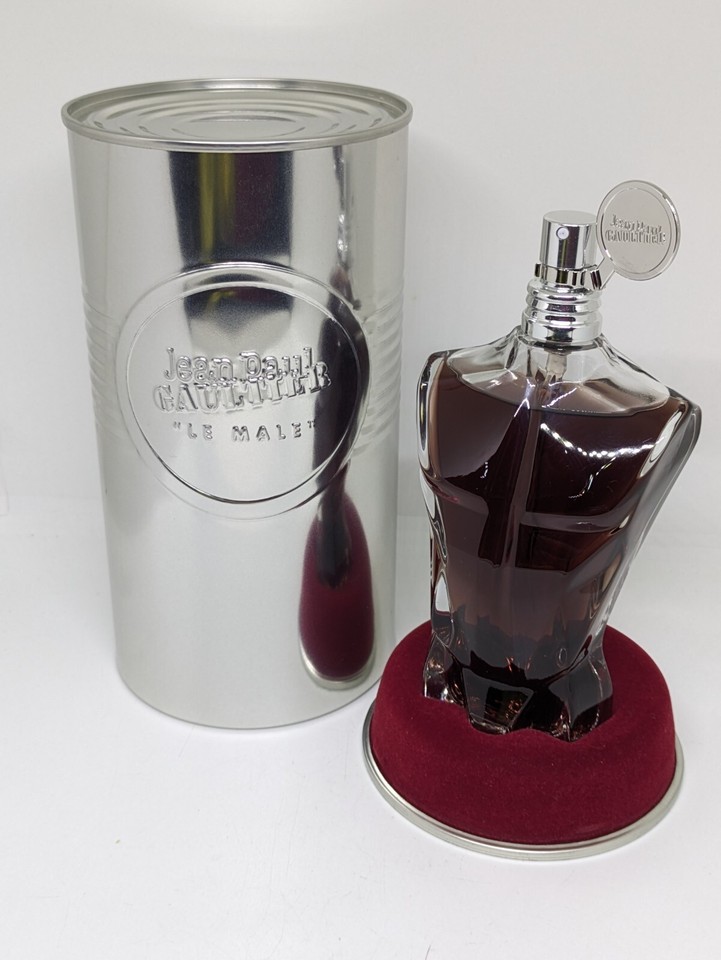 Jean Paul Gaultier Le Male Essence de Parfum EAU De Parfum Intense ...