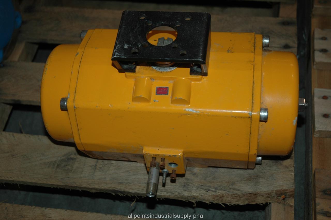 E-lo-matic Elo-matic Elomatic ES350 ES0350 Spring Single Action Valve ...