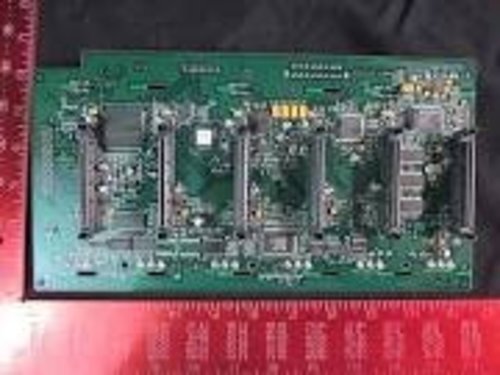 Dell PowerEdge 4400 SCSI Backplane Adapter- PWB 6120C | eBay