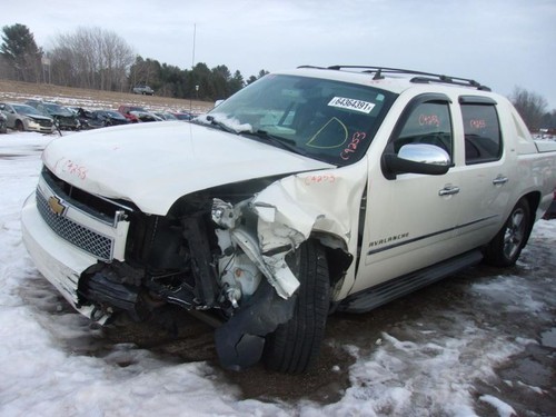 Trunk/Hatch/Tailgate Midgate Fits 07-13 AVALANCHE 1500 1514141 | eBay