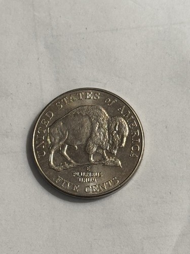 Rare 2005 D Jefferson Buffalo Nickel | eBay
