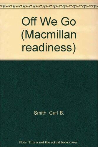 Off We Go (Macmillan readiness) - Paperback By Ye Read - GOOD | eBay