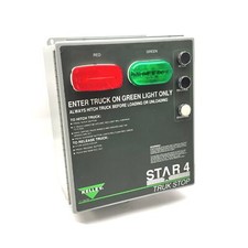 (2) Kelley STAR4 Star Truk Stop Vehicle Restraint Systems for sale ...