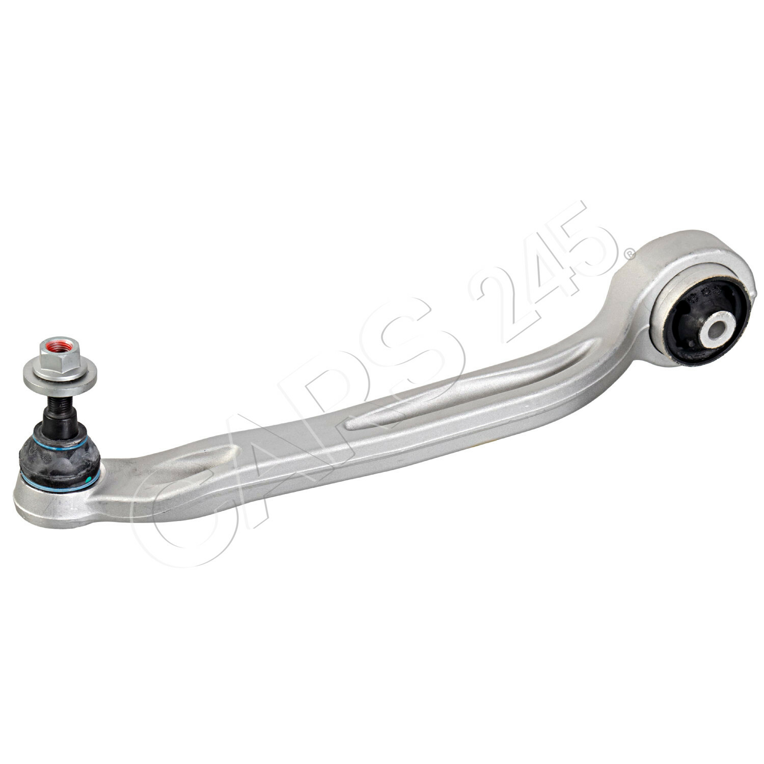 SWAG Lower Front Axle O/S Control Arm Fits AUDI A6 C6 4F S6 4F0407694 ...