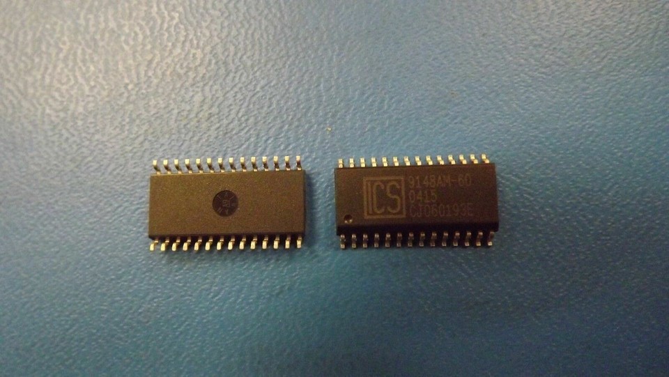 (2PCS) ICS9148AM-60 IDT Processor Specific Clock Generator, 100MHz ...