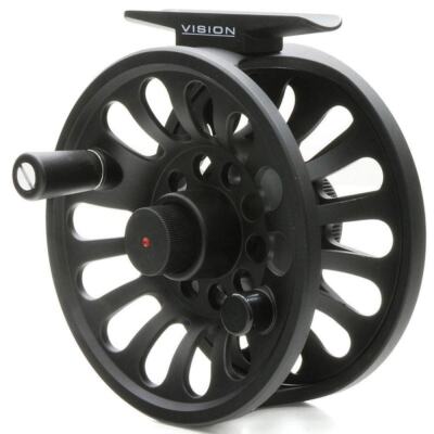 Vision Deep Fly Reels - Trout Salmon Reels - Vision Official Dealer ...