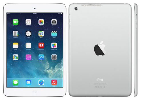 Apple iPad Mini 2 A1489 WIFI Only 64GB Silver B | eBay