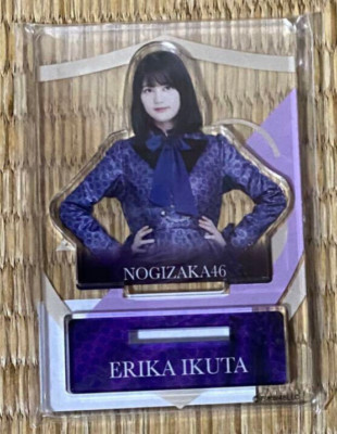 Japanese idol Erika Ikuta acrylic stand 01 | eBay