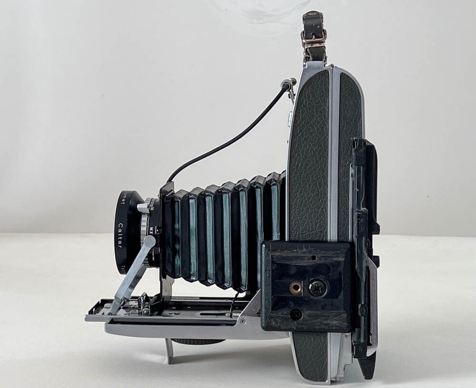 polaroid camera 110 B conversion 4x5 film | eBay