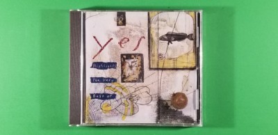 Yes - Highlights: The Very Best of Yes (1993, CD) | eBay