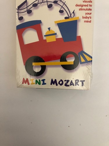 Klassical Kids Mini Mozart(2000 Front Row)VERY RARE VINTAGE COLLECTIBLE ...