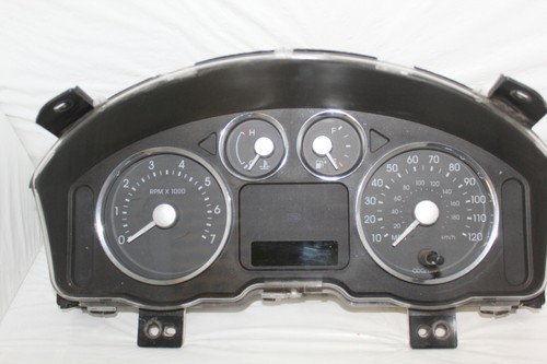 Speedometer Instrument Cluster 07 Mercury Montego Dash Panel Gauges ...