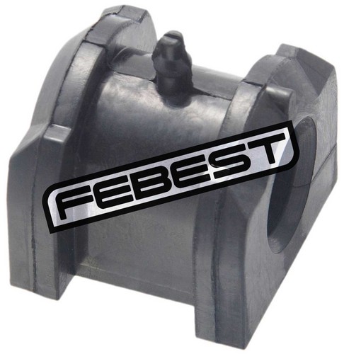 MSB-CS2FR Febest FRONT STABILIZER BAR BUSH D22 05105103AC, MR403645 ...