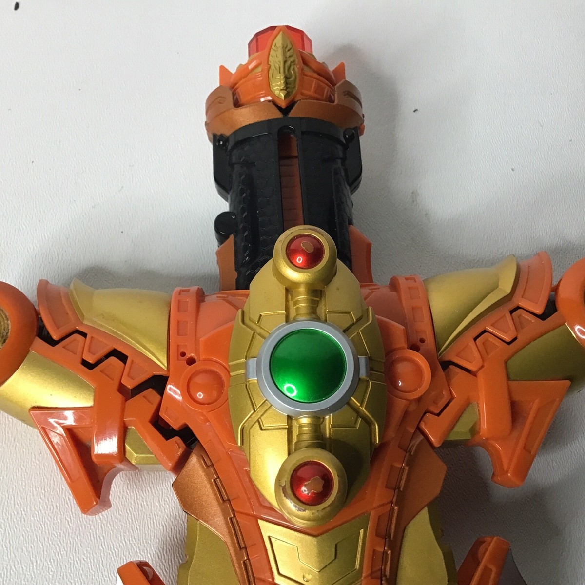 Power Rangers Operacao Overdrive Sentinela Espada Sentinel Morpher