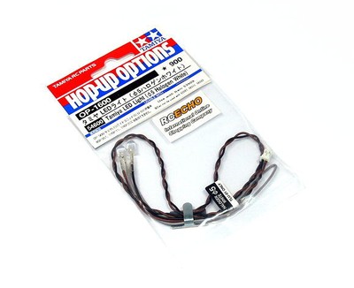 Tamiya RC Model LED Light (Diameter 5mm, Halogen White) 54600 | eBay