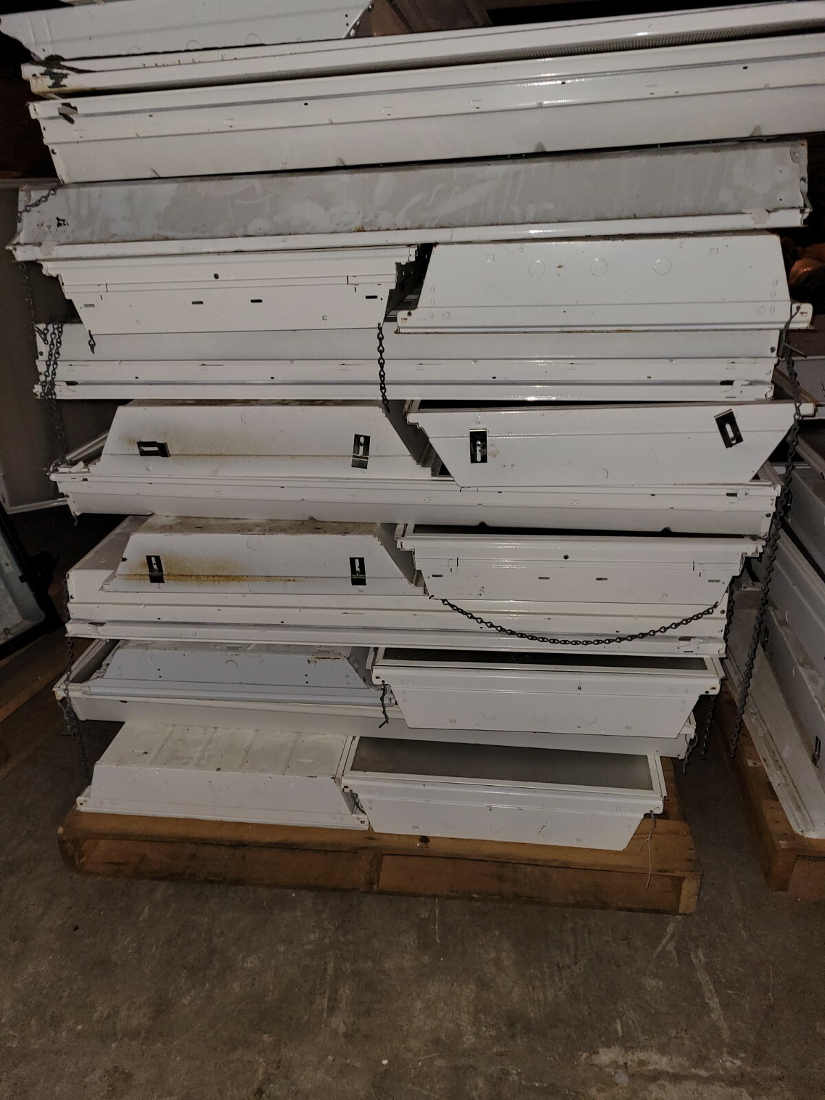 Parabolic Light Fixtures 2×4 | Shelly Lighting