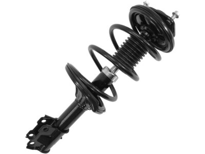22ZS22W Front Strut and Coil Spring Assembly Fits 2002-2007 Mitsubishi ...