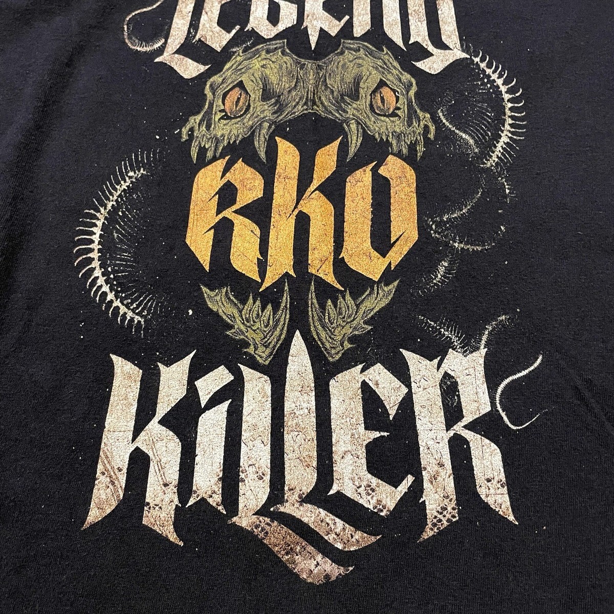 Randy Orton Legende Killer Logo