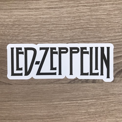 Led Zeppelin Vinyl Sticker Set - Free Shipping | eBay