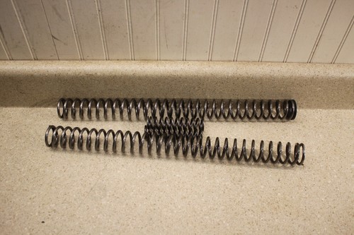 WP Suspension Cone Valve Front Fork Springs 5.45.4n/mm 2323 E1 | eBay