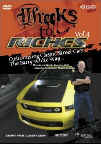 Barry White Cars