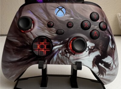 Microsoft Xbox Premium Custom Series X|S Controller With LEDs ...