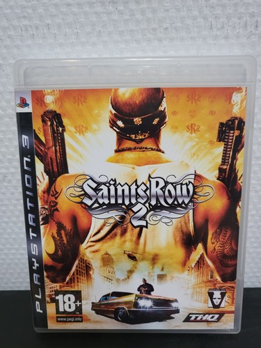 Saints Row 2 PlayStation 3 Complet Pal | eBay