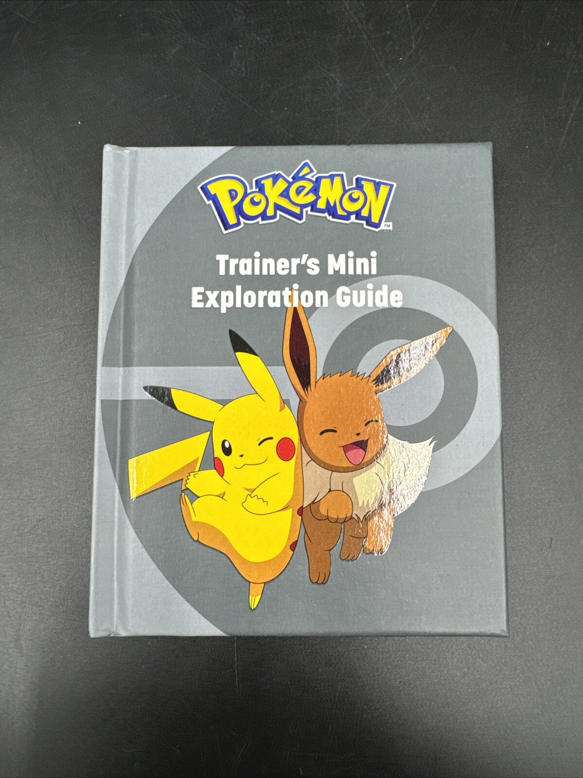 Pokmon: Trainer's Mini Exploration Guide by Simcha Whitehill (English ...