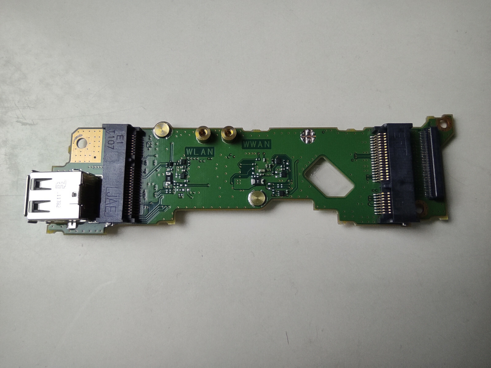 Fujitsu Lifebook S751 USB Board CP501471-Z3 | eBay
