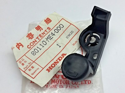 NEW OEM HONDA CB550 KEY BODY COVER 80110-ME4-000 | eBay