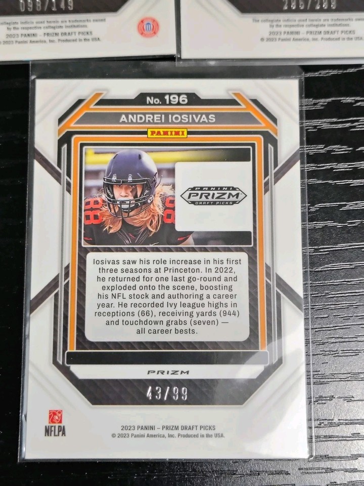 Huge Rookie Vets Numbered Graded PSA 9 Slab Football Sports Card Lot | eBay