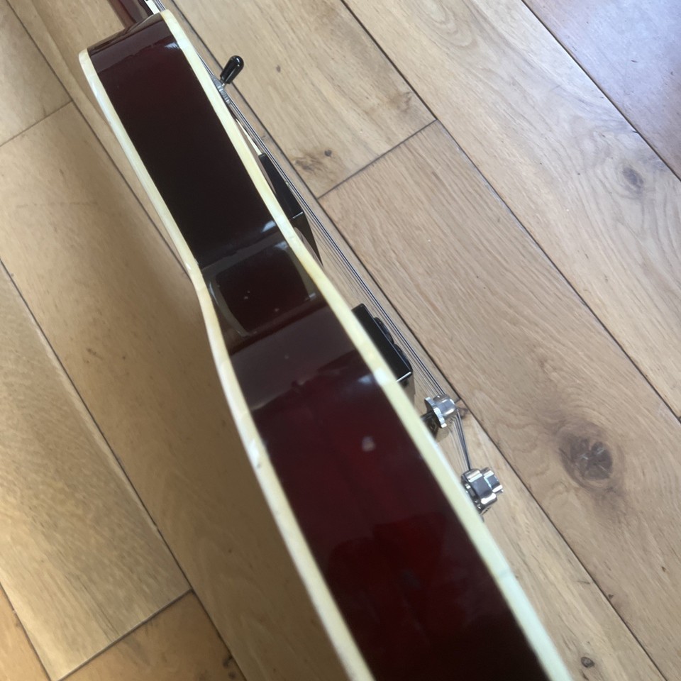 Aria Pro II Les Paul Custom LC600 Vintage 70’S Electric Guitar Made In ...