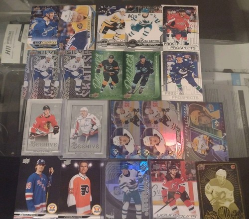 2024-25 UPPER DECK EXTENDED SERIES (20) INSERT, RC, YOUNG GUN LOT | eBay