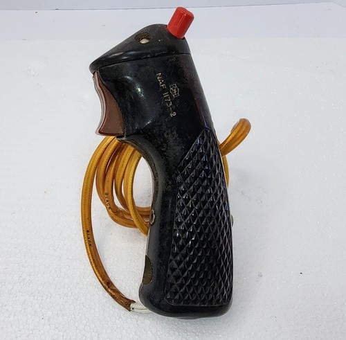 BELL 206B HELICOPTER CYCLIC GRIP. "NEW UNUSED OLD STOCK" | eBay