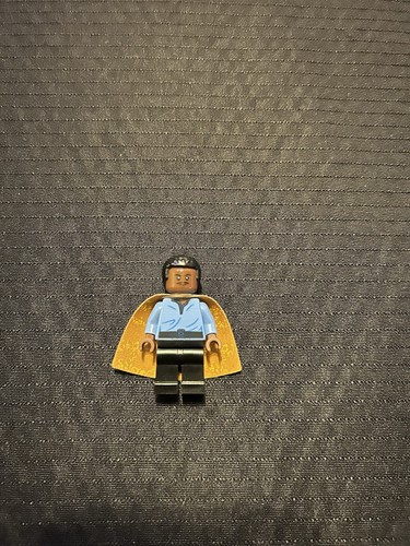 LEGO Minifig Star Wars Lando Calrissian From Set 75222 Betrayal At ...