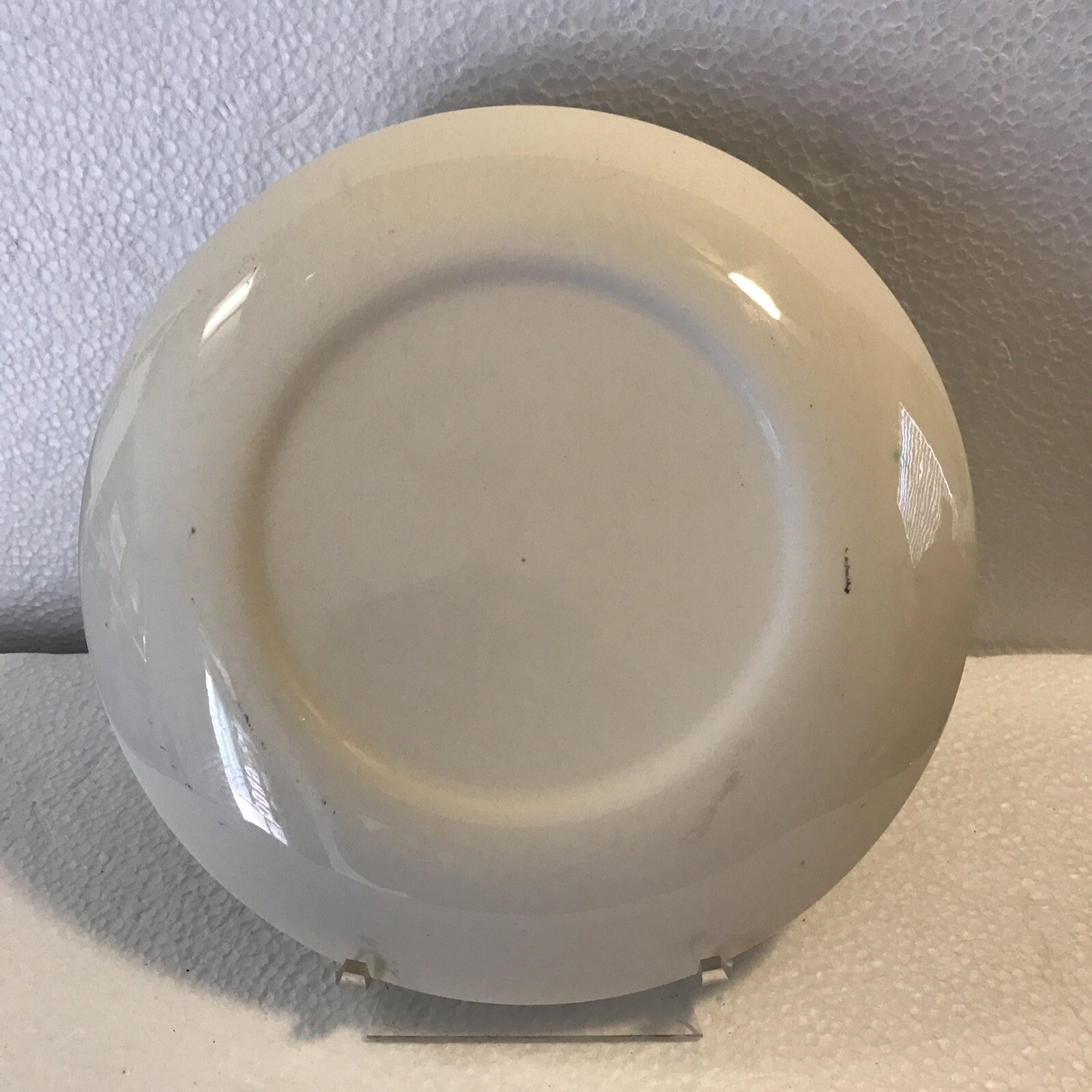 Vintage Porcelain Colorado State Plate with Gold Trim 9.25 inch | eBay
