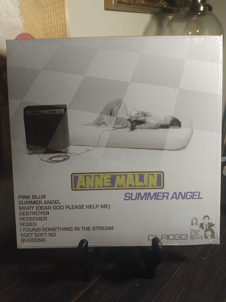 Anne Malin Summer Angel Sealed Vinyl | eBay
