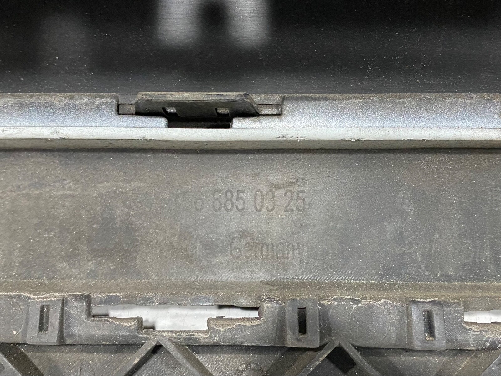 2015-2017 Mercedes GLA250 Rear Bumper Cover A1568850325 OEM | eBay