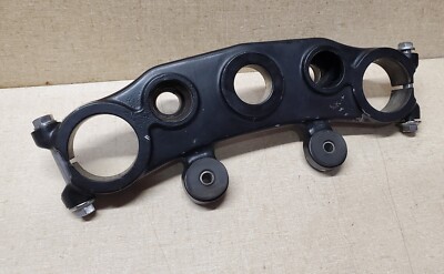 HONDA 53230-MC8-000 TOP TRIPLE TREE CLAMP FT500 ASCOT 1982 1983 | eBay